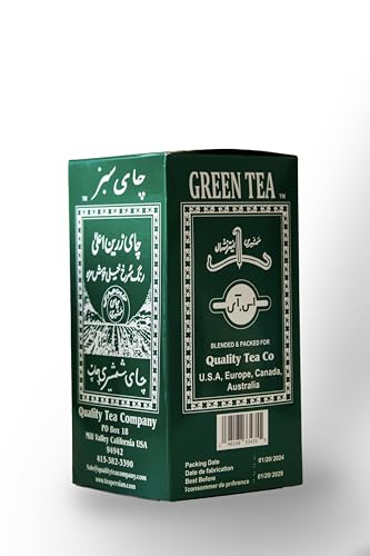 how to brew green tea perfectly