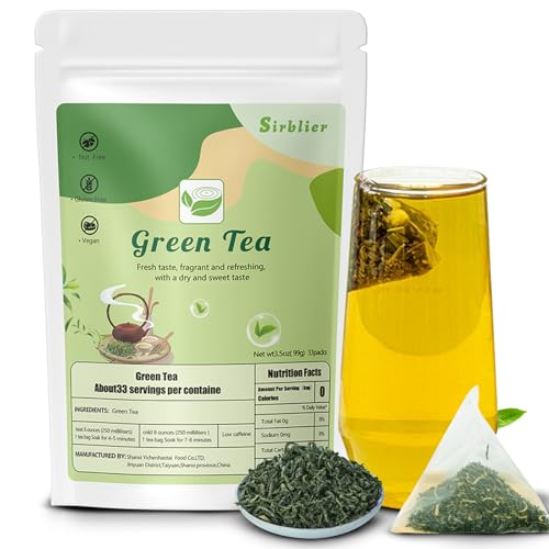 how to brew green tea perfectly