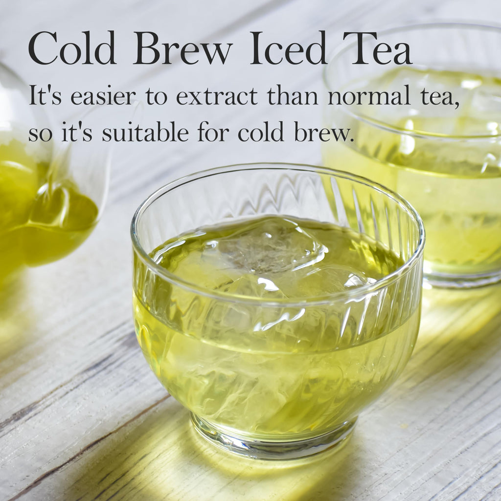 how to brew green tea perfectly