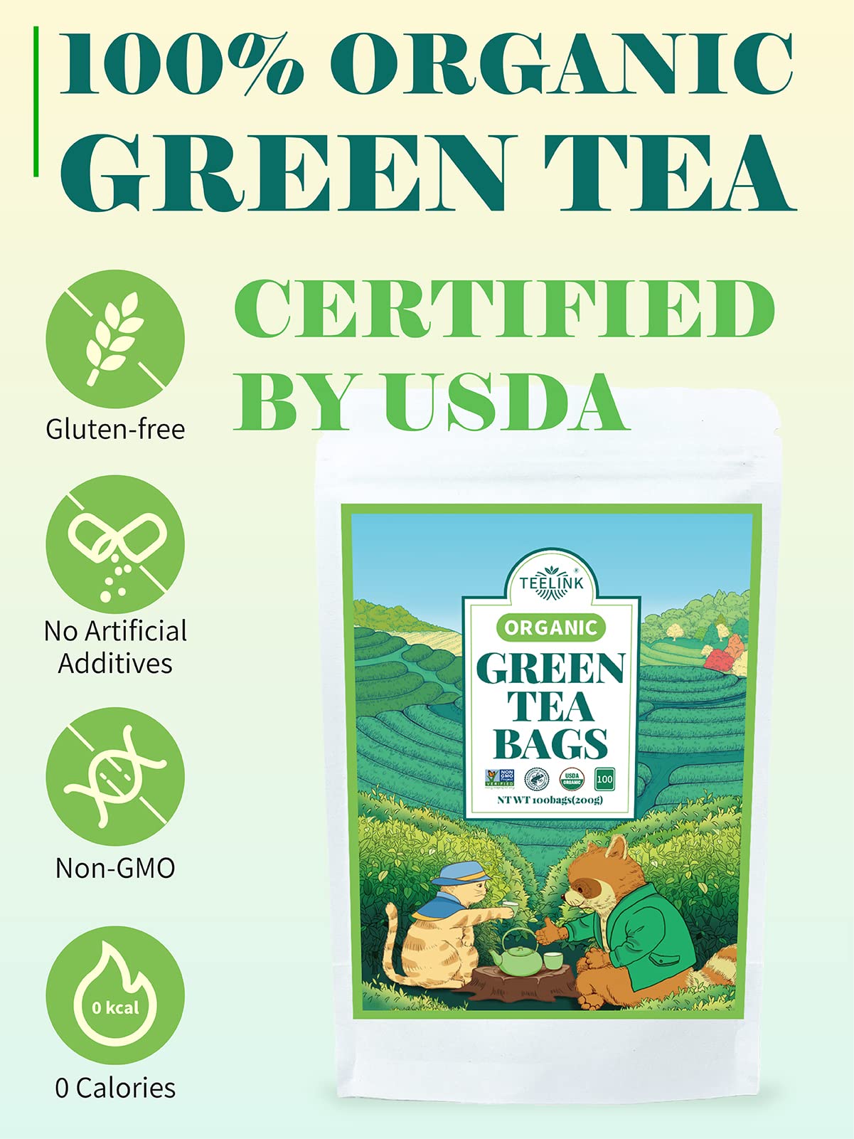 how to brew green tea perfectly