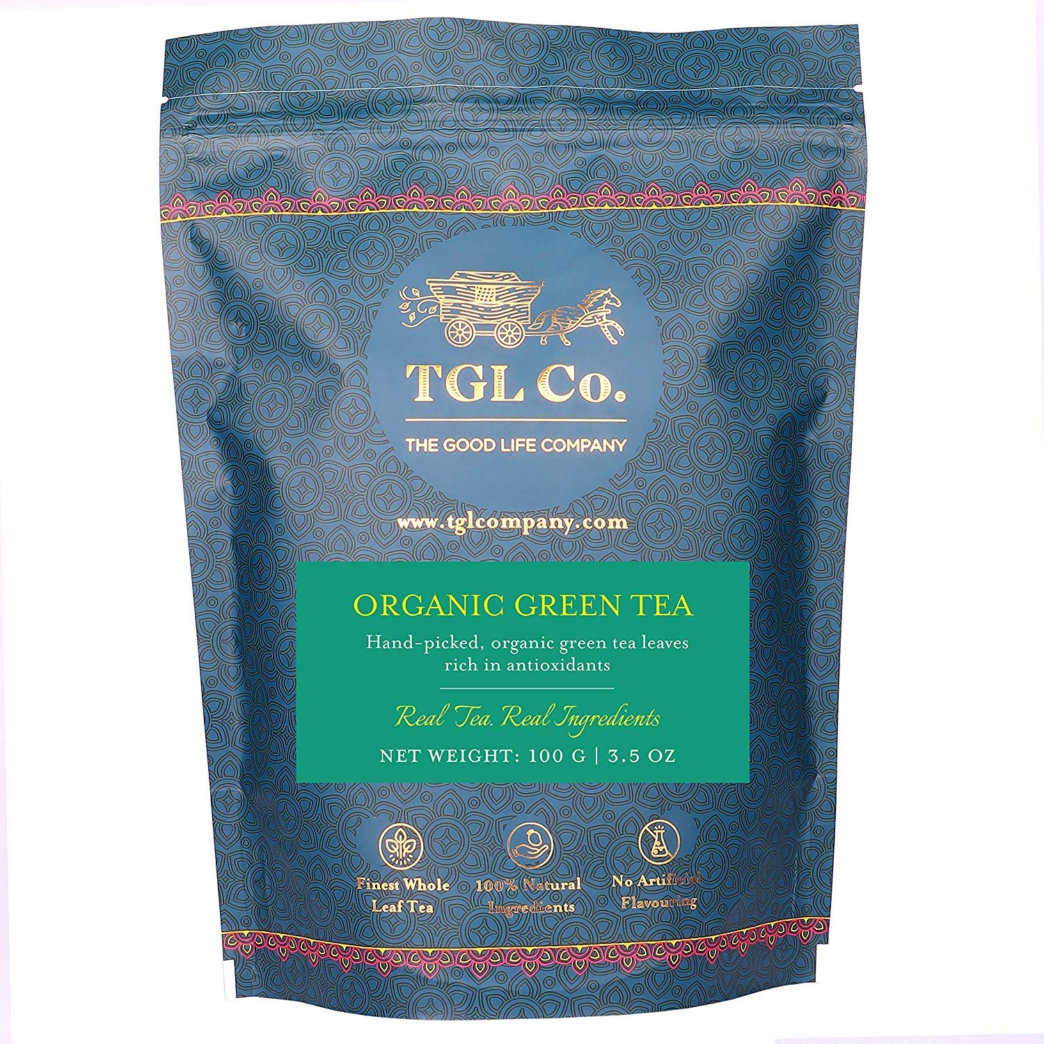 how to brew green tea perfectly
