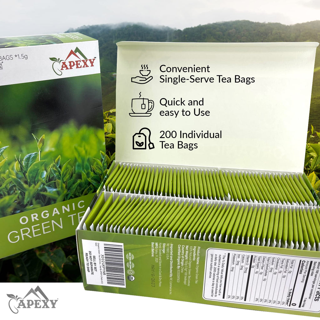 how to brew green tea properly