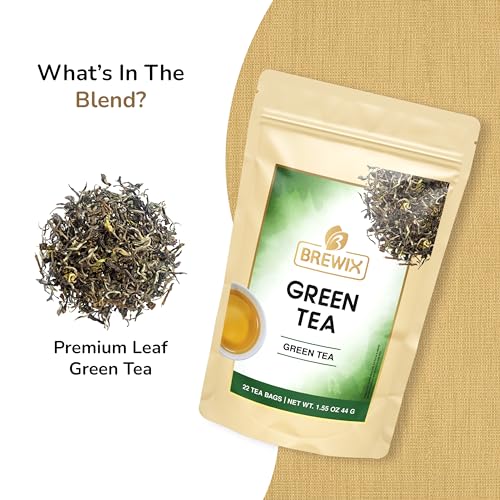 how to brew green tea properly