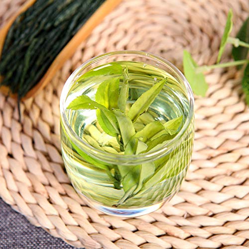 how to brew green tea properly