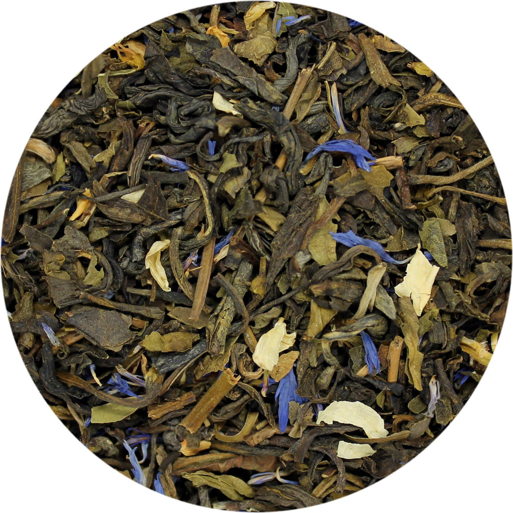 how to brew green tea properly