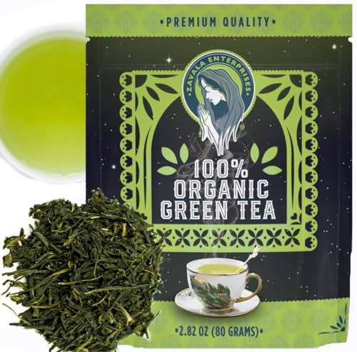 how to brew green tea properly