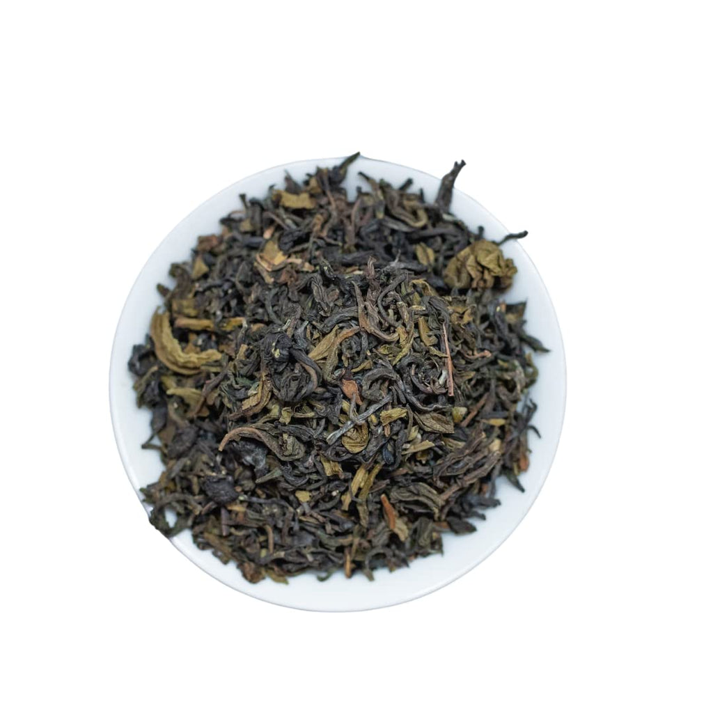 how to brew green tea properly