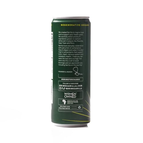 how to brew green tea spritzer