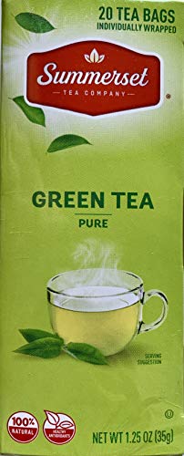 how to brew green tea tips