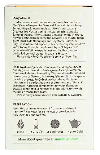 how to brew green tea