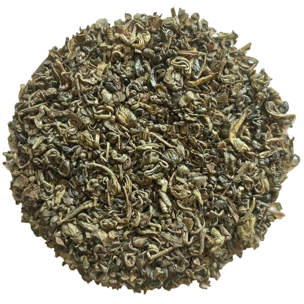 how to brew green tea