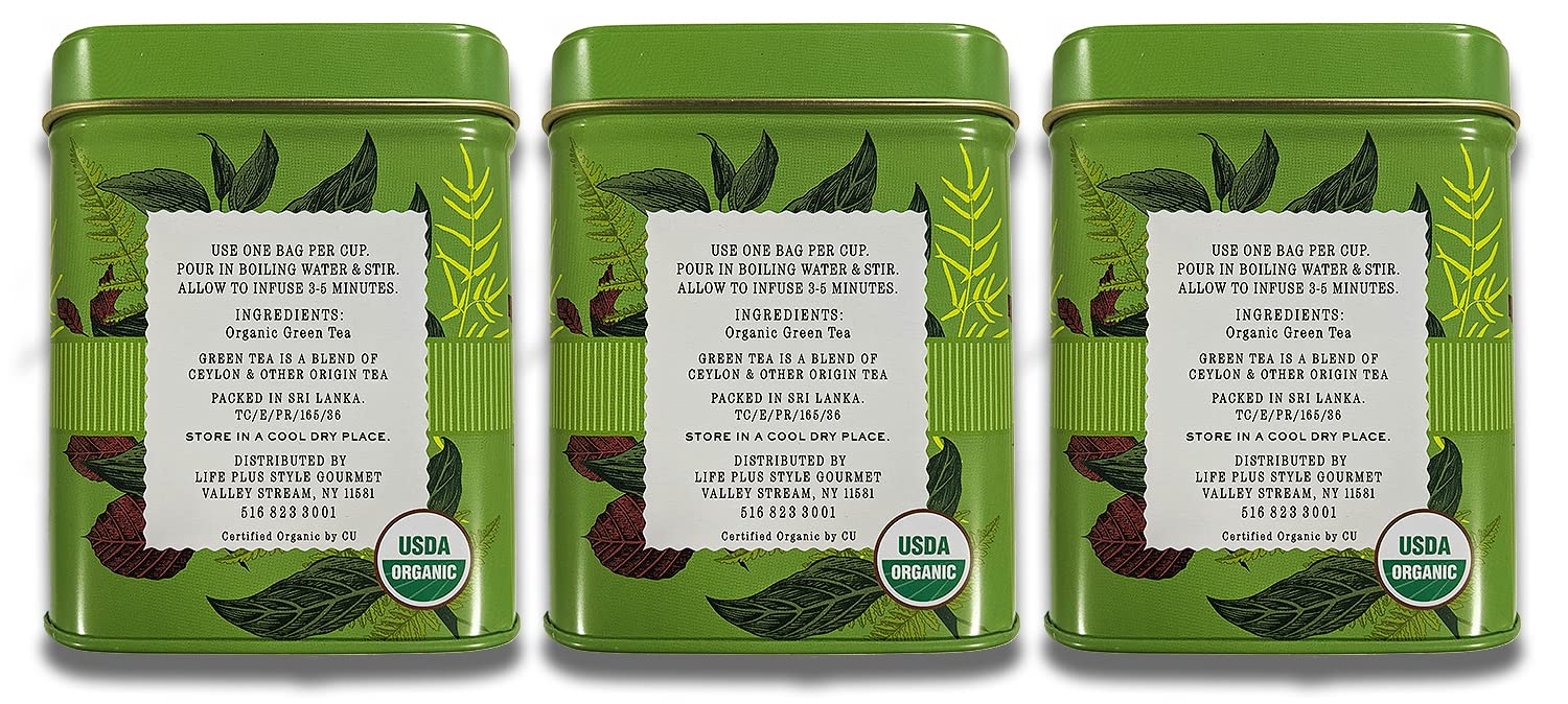 how to brew green tea