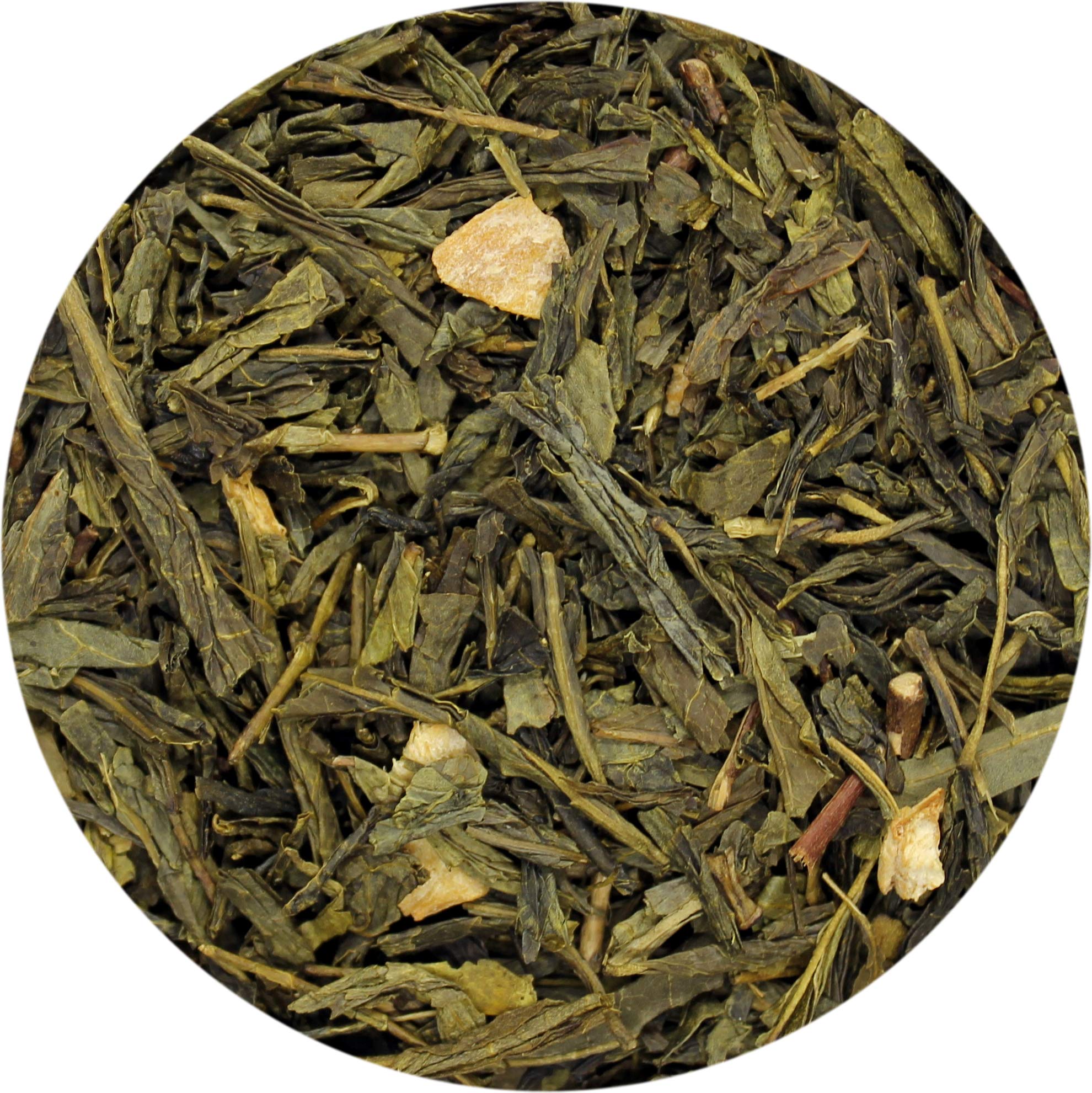 how to brew green tea