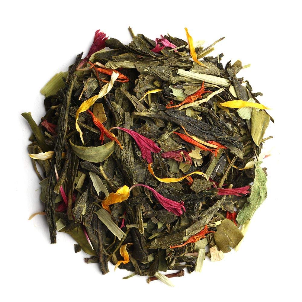 How to brew green tea