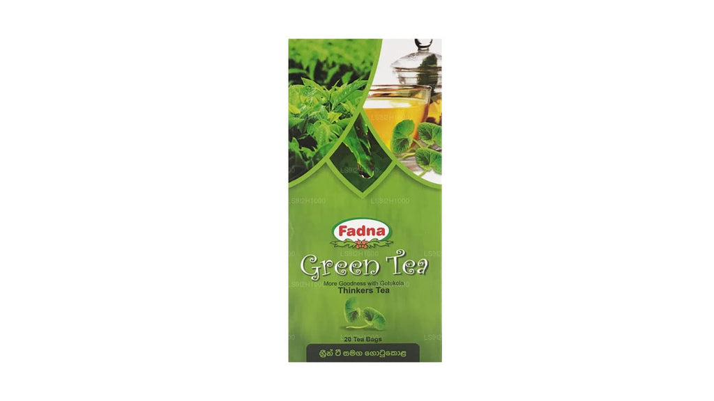 how to brew green tea