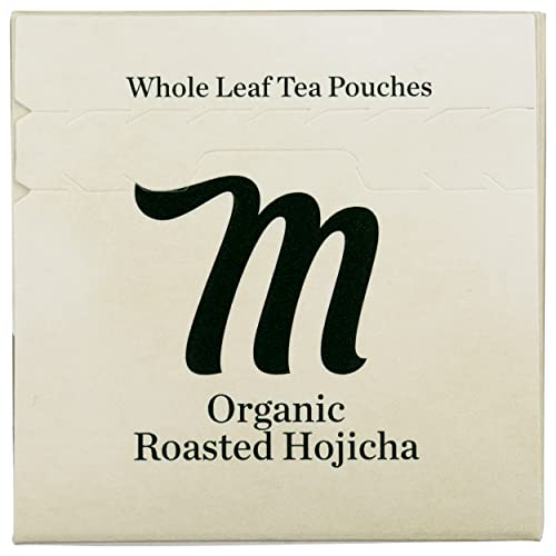 how to brew hojicha green tea
