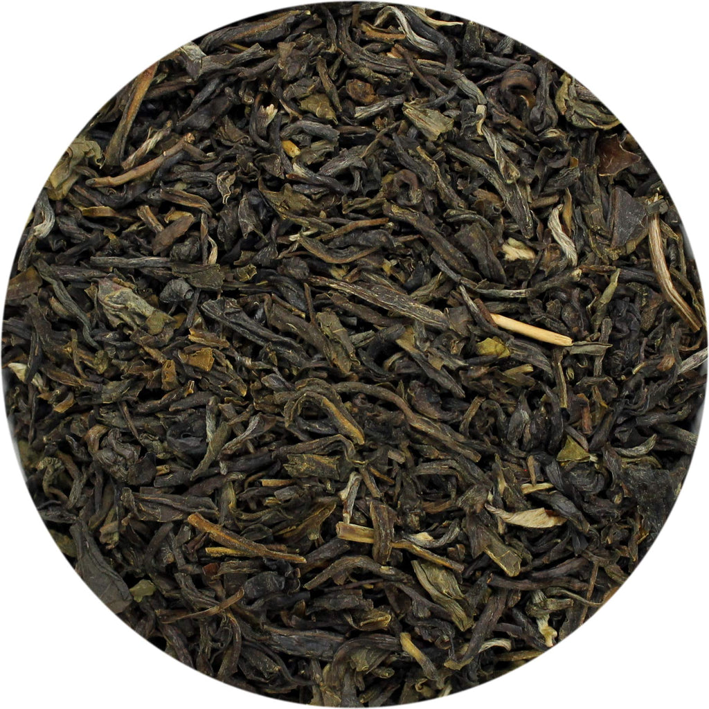how to brew jasmine green tea