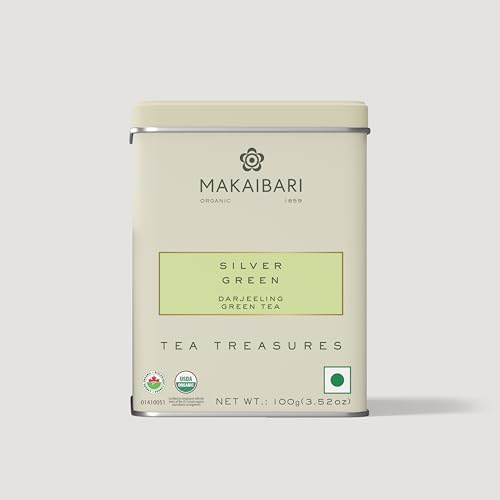 how to brew Makaibari green tea