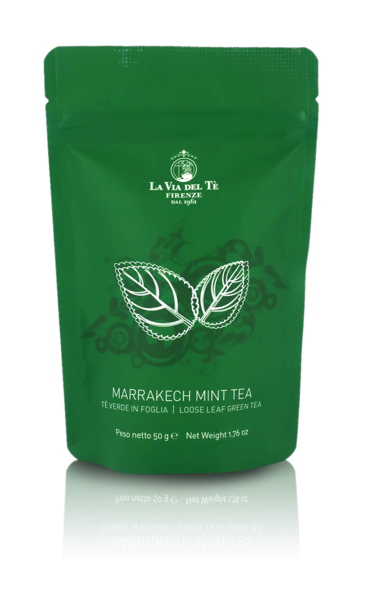 how to brew Marrakech green tea