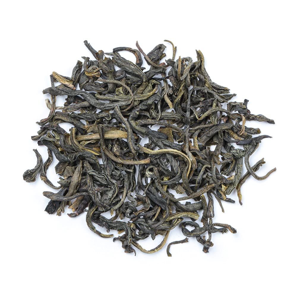 how to brew Octavia green tea