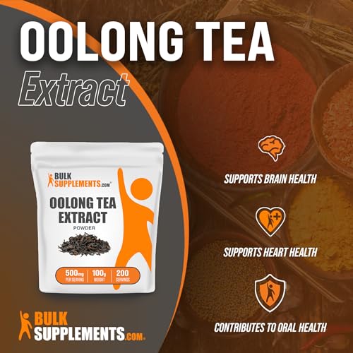 How to brew oolong tea