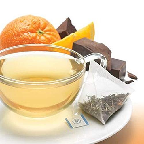 how to brew orange chocolate tea