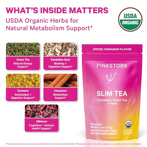 how to brew Pink Stork green tea