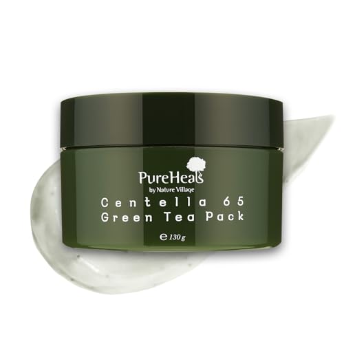 how to brew Pureheal's green tea