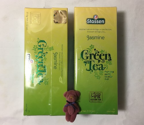 how to brew Stassen green tea