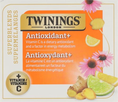 how to brew Twinings green tea