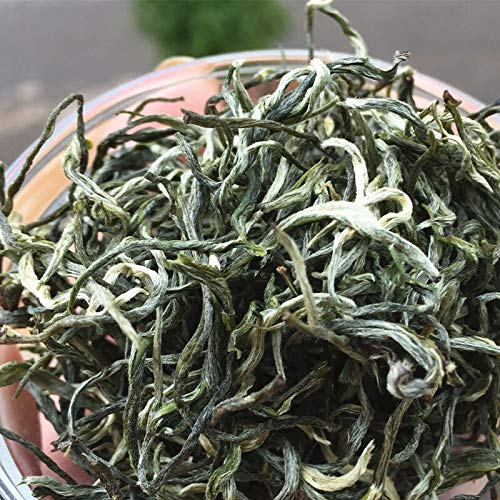 how to brew Yunnan green tea