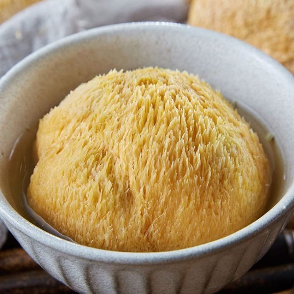 how to cook lion's mane mushrooms