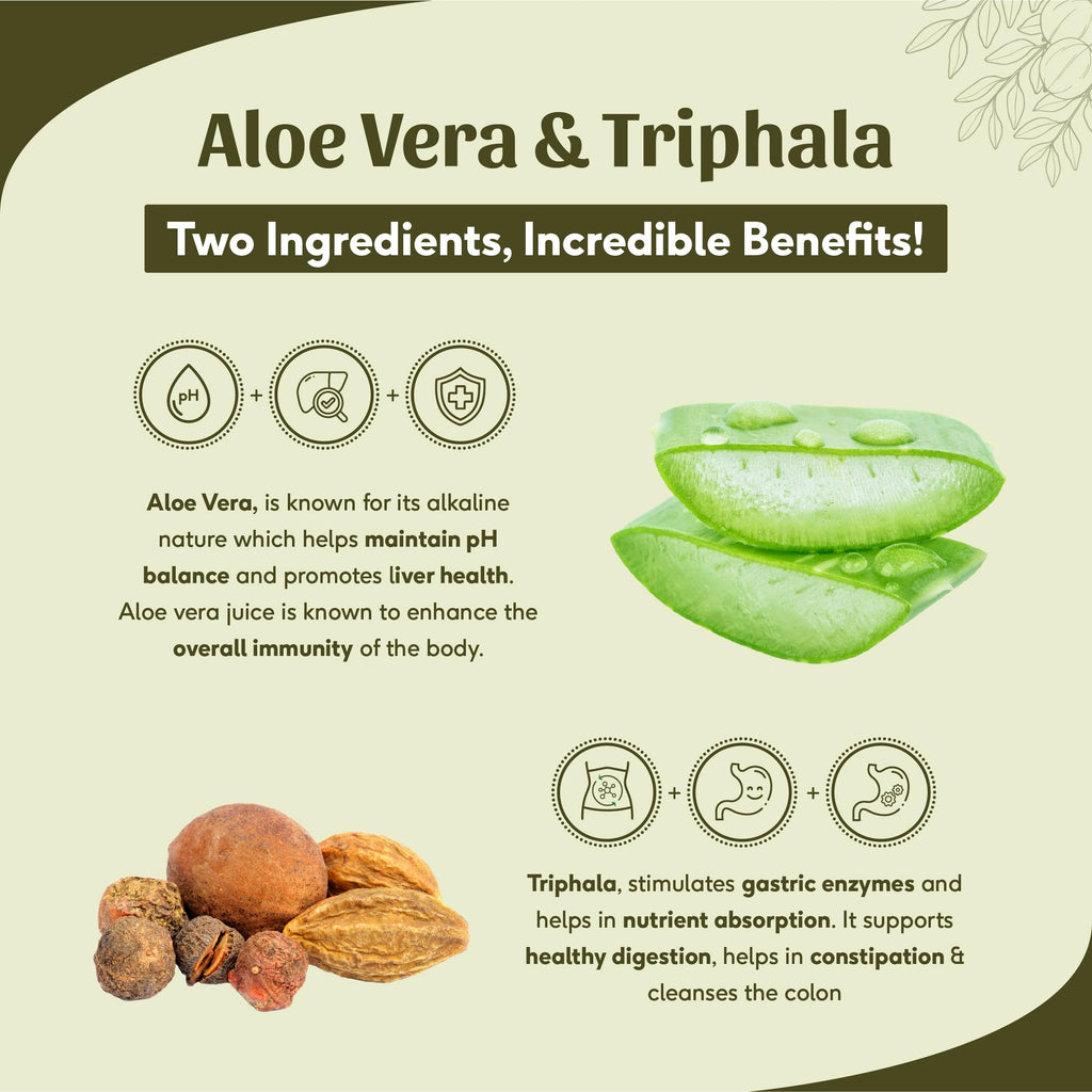 how to enjoy aloe vera juice