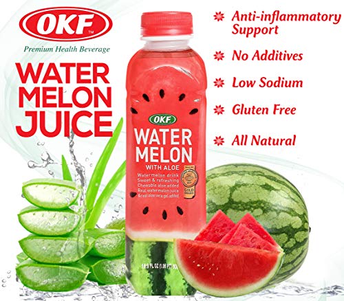 how to enjoy aloe vera juice