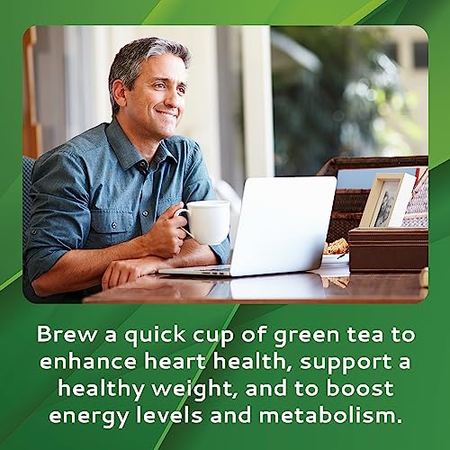 how to enjoy green tea easily