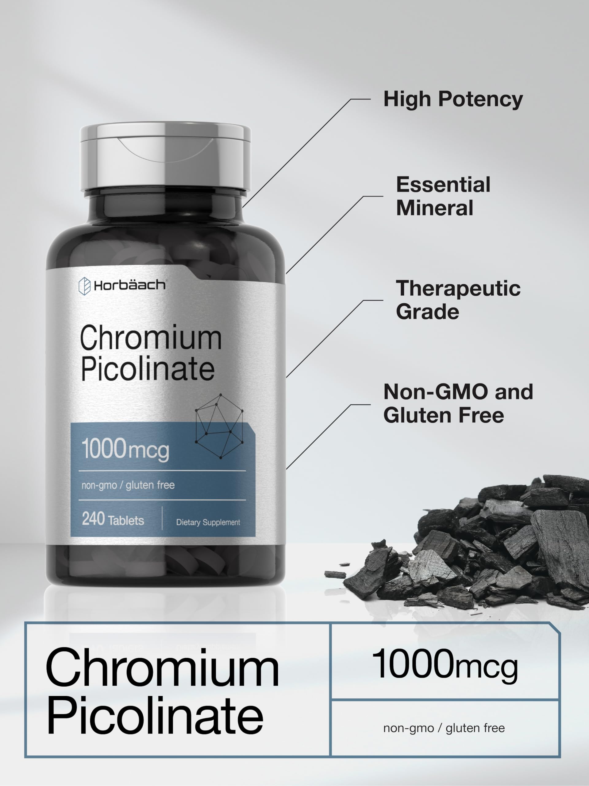 how to take chromium picolinate effectively