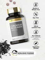 how to take chromium picolinate safely