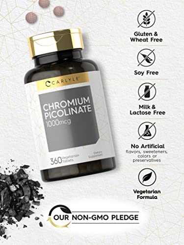 how to take chromium picolinate safely