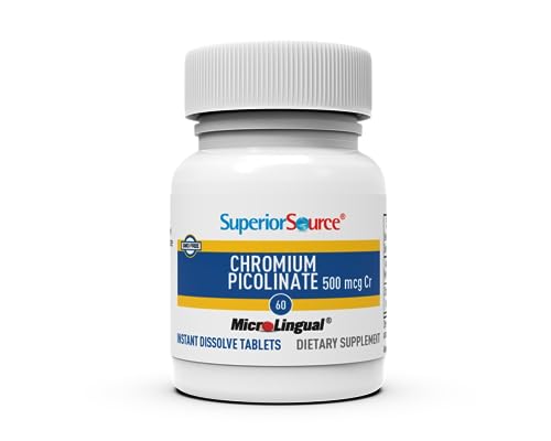 how to take chromium picolinate