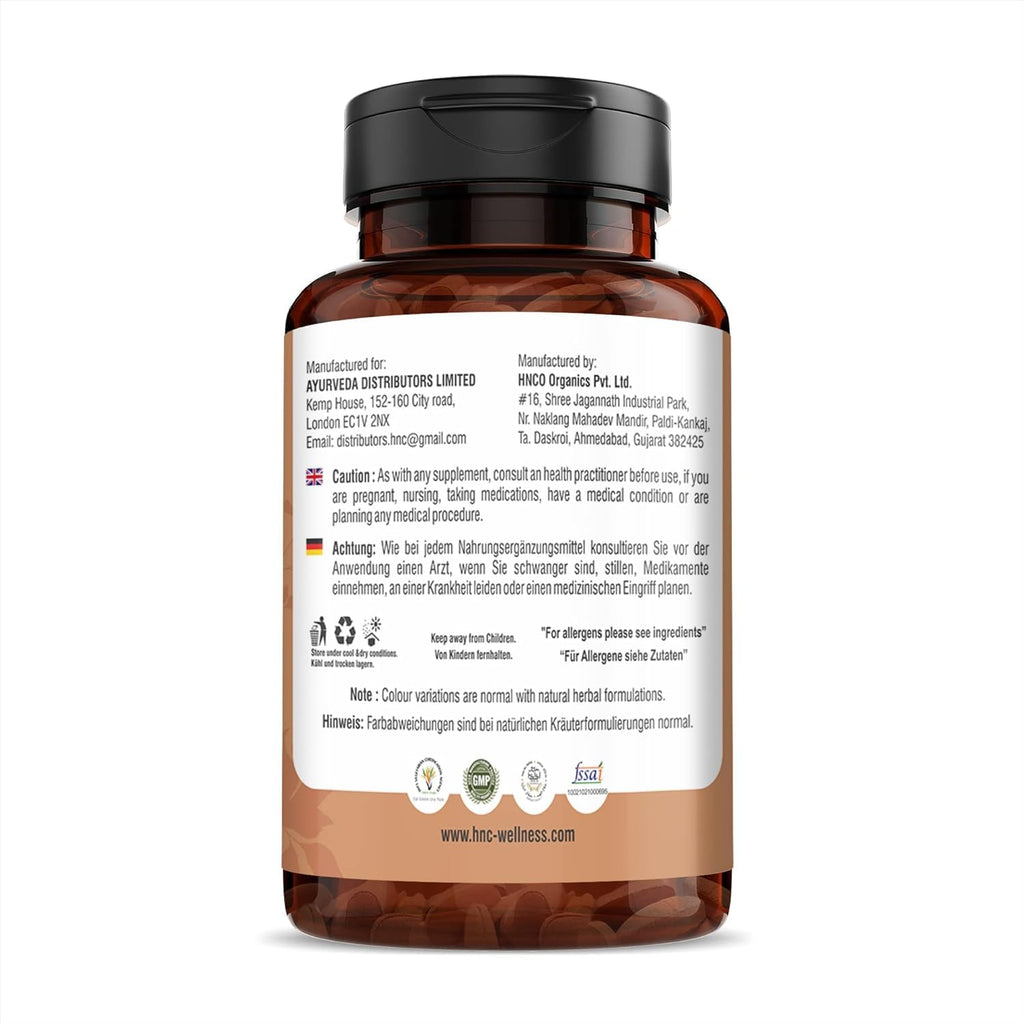 how to take triphala caplets