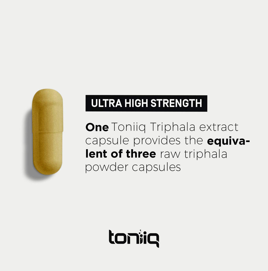 How to take Triphala capsules easily