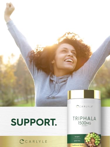 How to take triphala capsules easily
