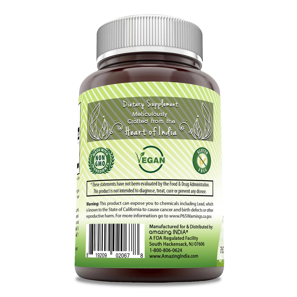 how to take triphala capsules