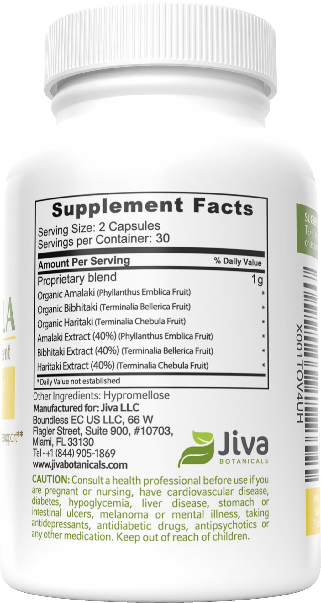 how to take triphala for best results