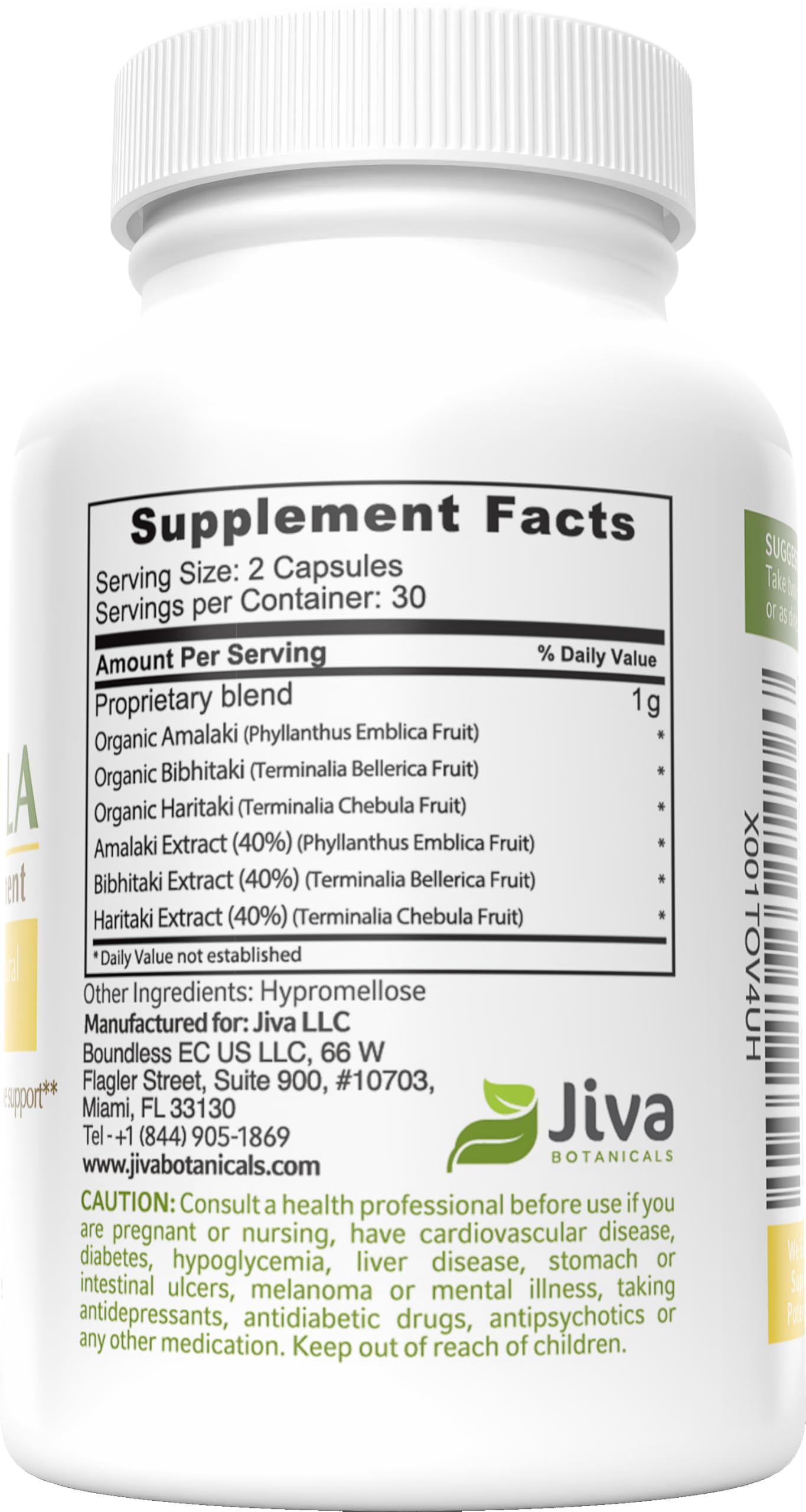 how to take triphala for best results