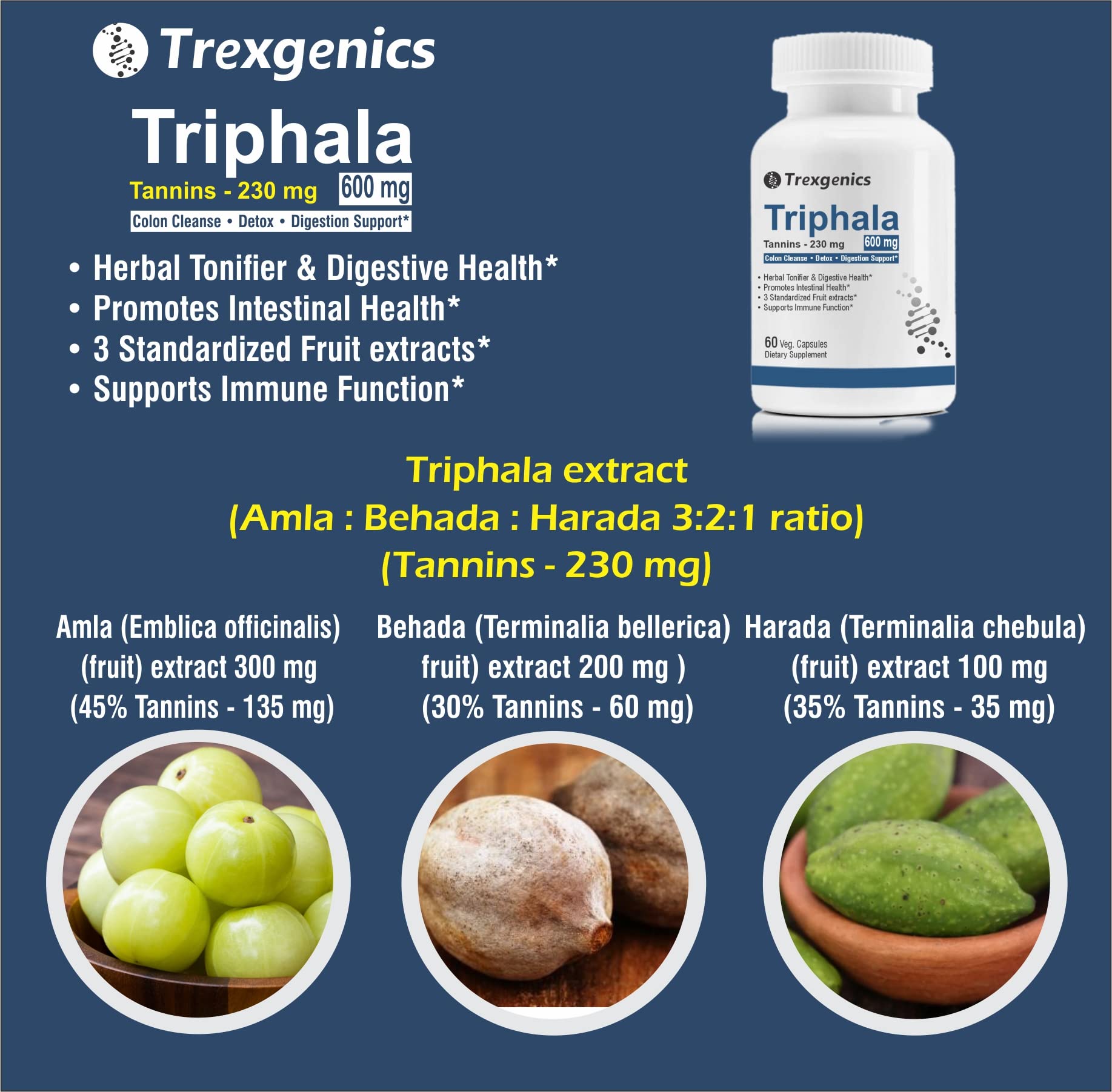 How to take triphala for best results