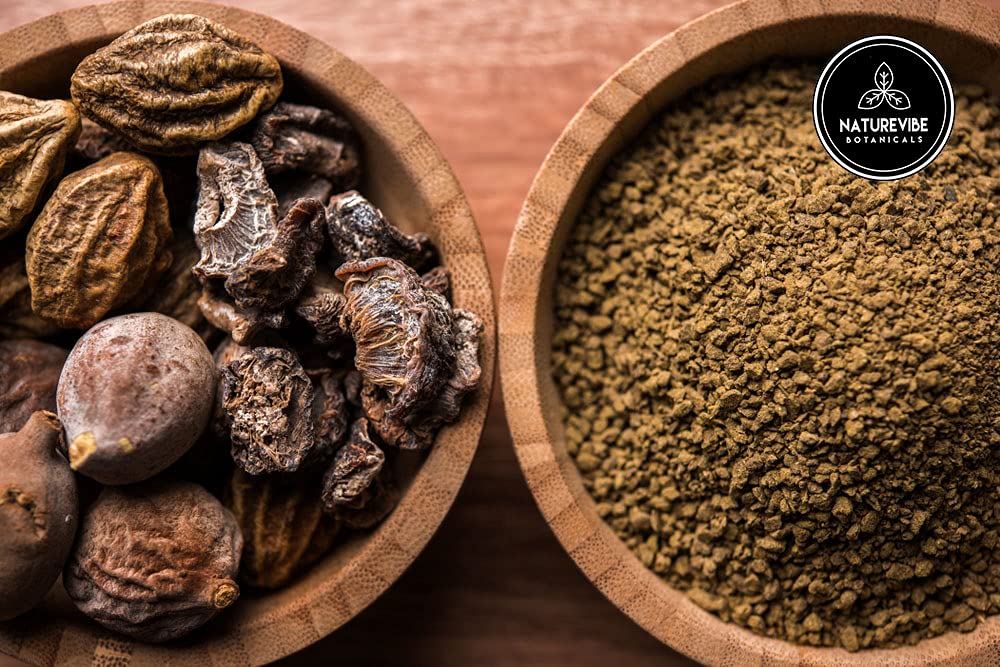 how to take triphala powder effectively