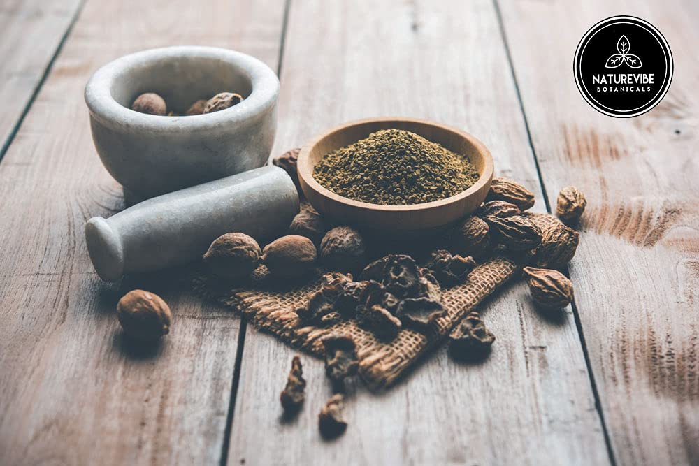 how to take triphala powder effectively