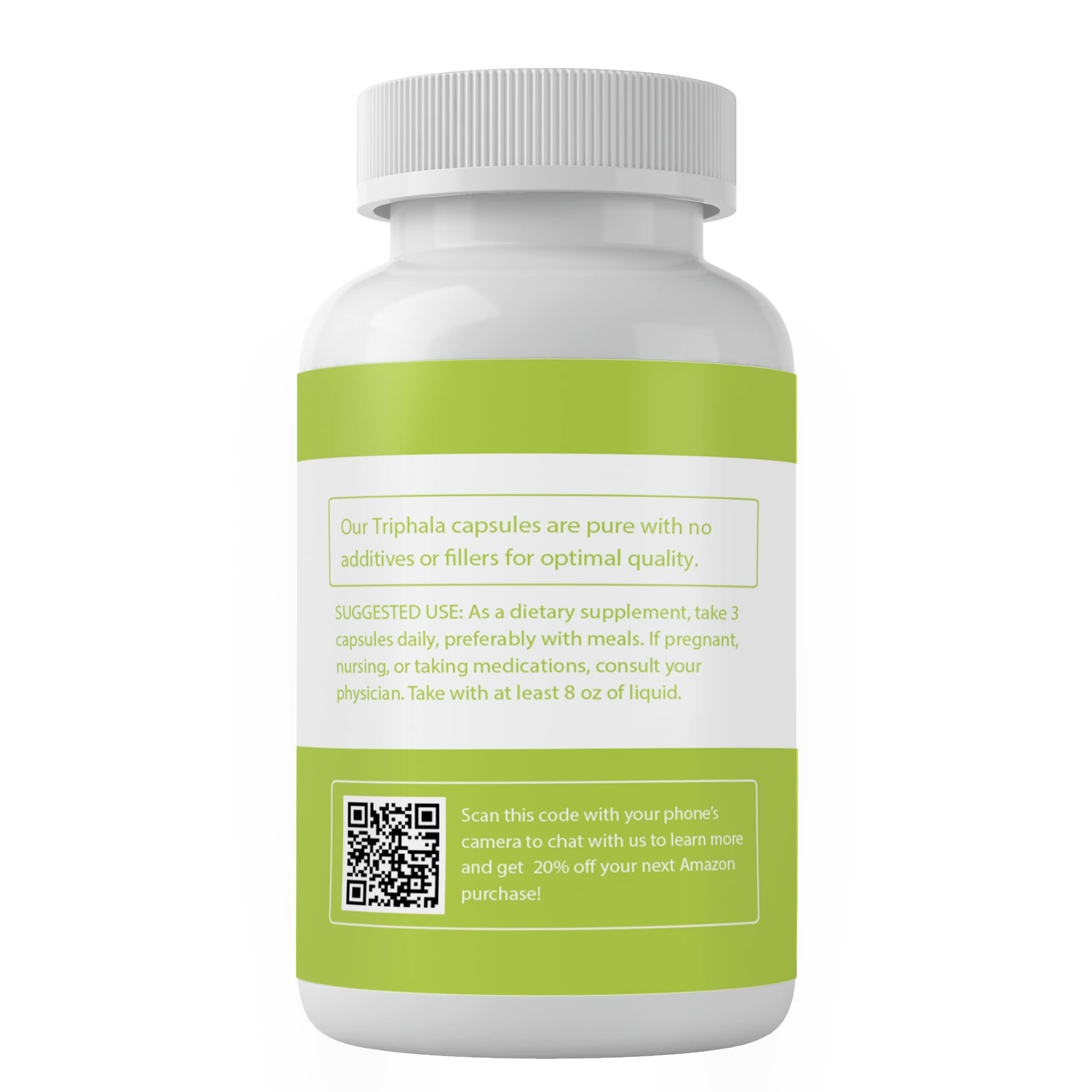how to take triphala powder