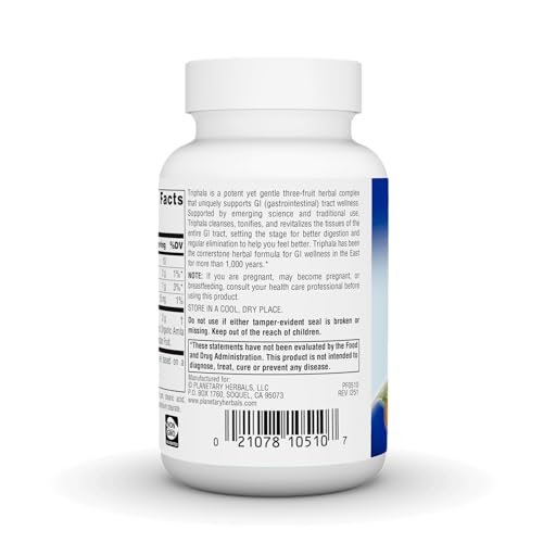 How to take triphala tablets easily
